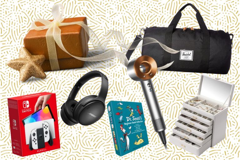 The Best Gift Ideas From Amazon to Shop This Holiday Season