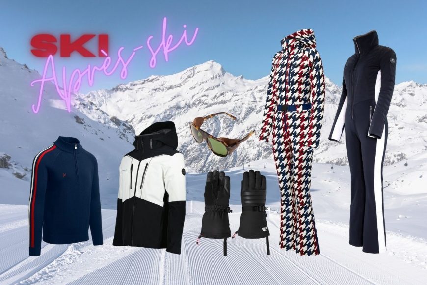 The Most Stylish Ski Apparel & Accessories This Season