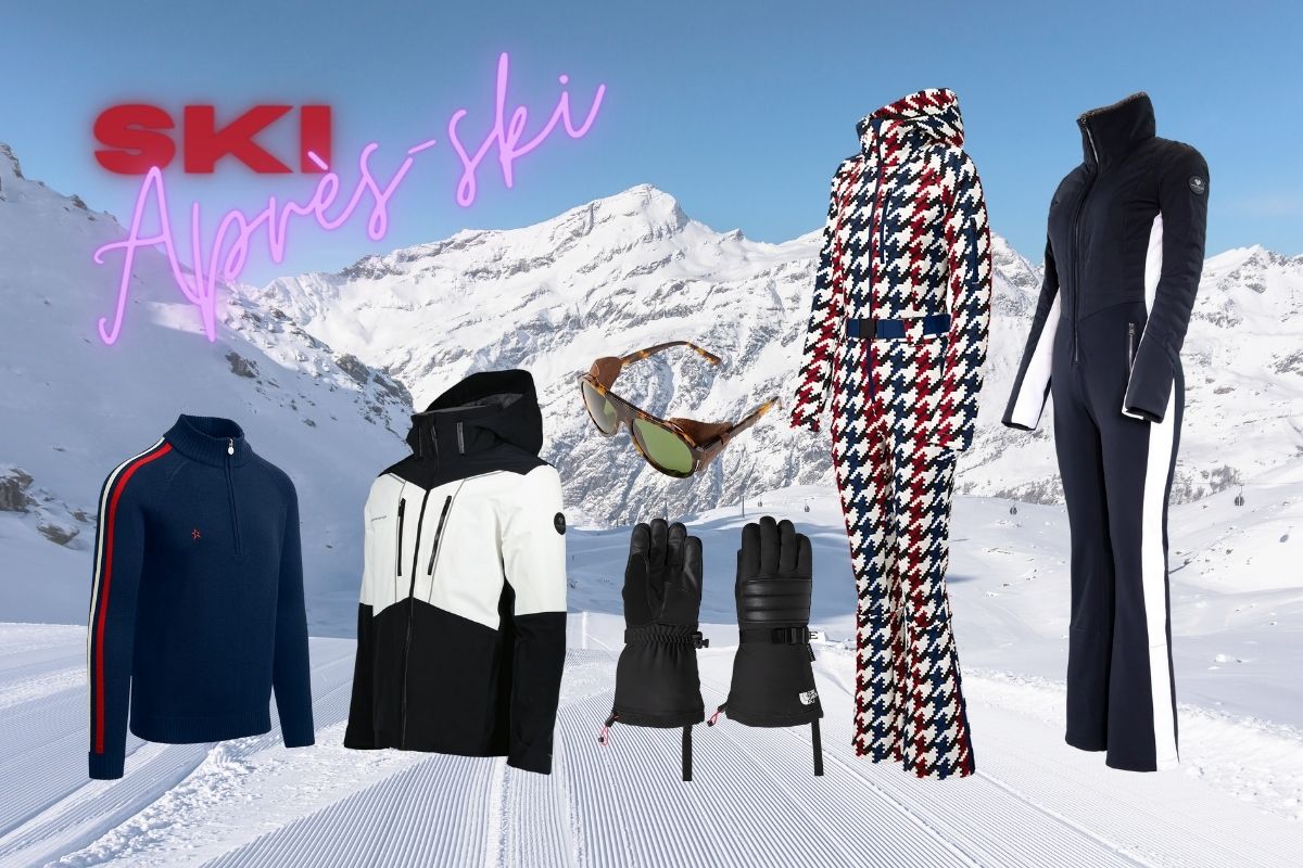 The Most Stylish Ski Apparel & Accessories This Season