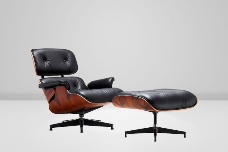 The Most Iconic Design Lounge Chairs