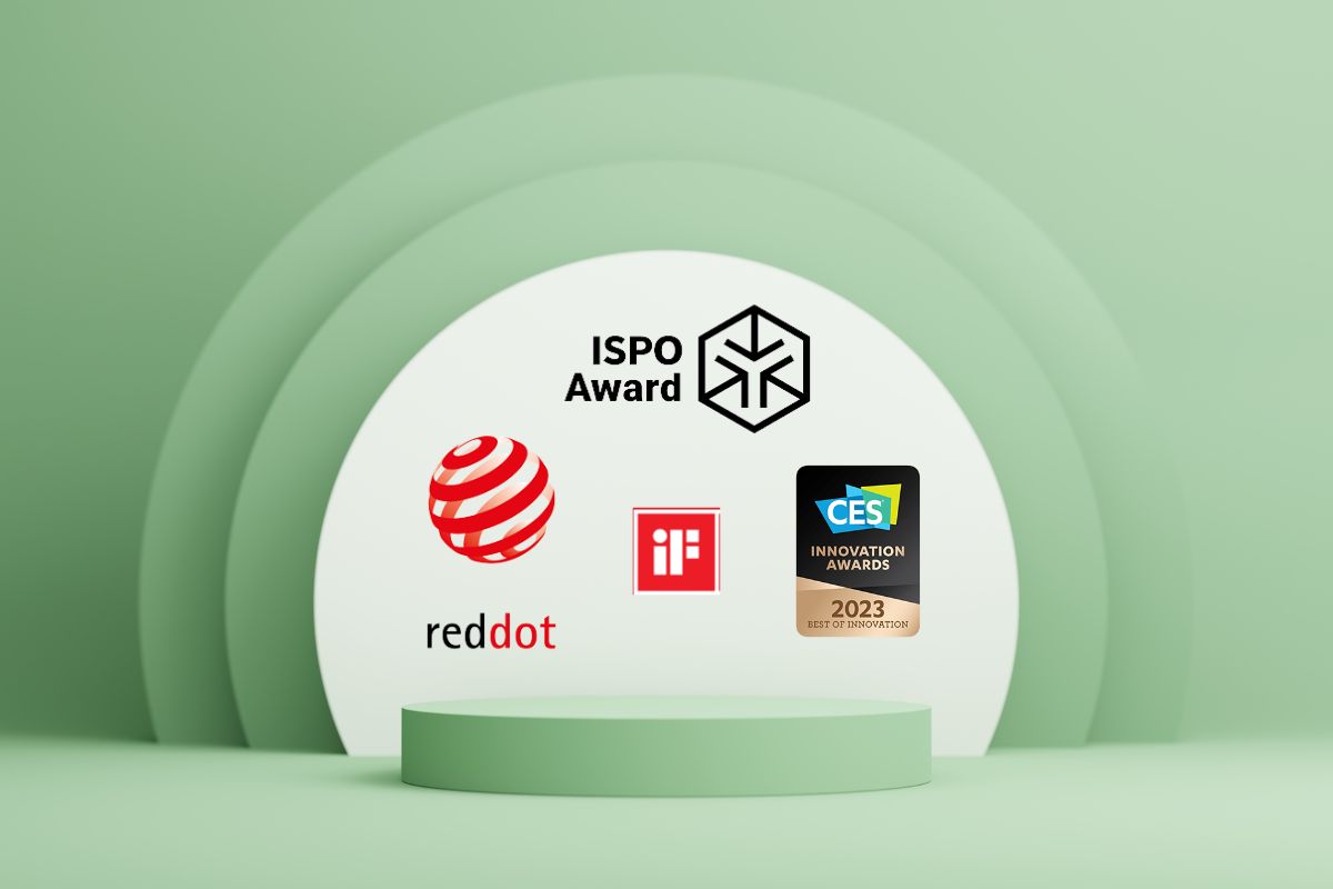The most prestigious product awards in the world - Winners 2022