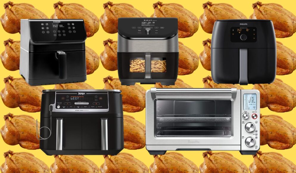 Best Air Fryers On The Market Right Now