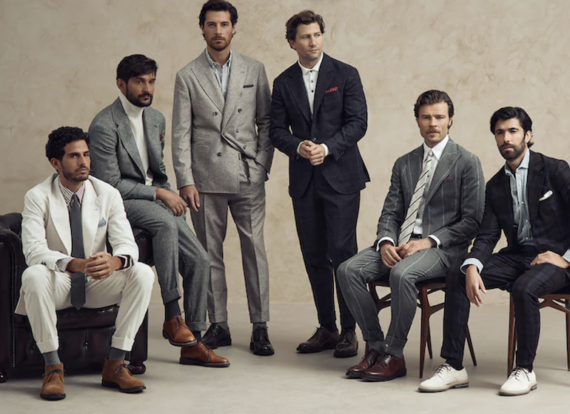 Men's Fashion 2023 - Trends That Affect How We Will Dress