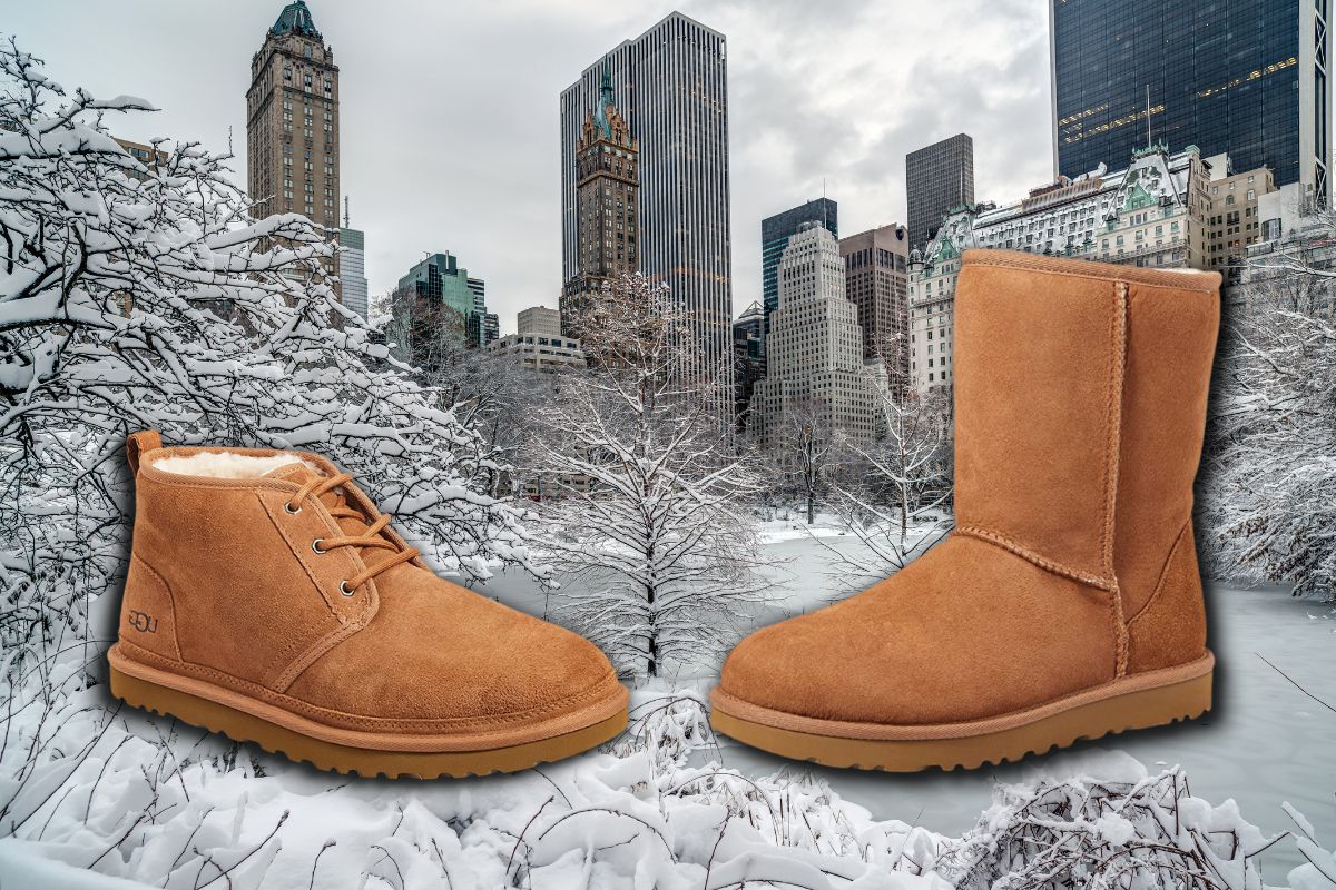 The Most Popular Winter Shoes For Men And Women in 2023