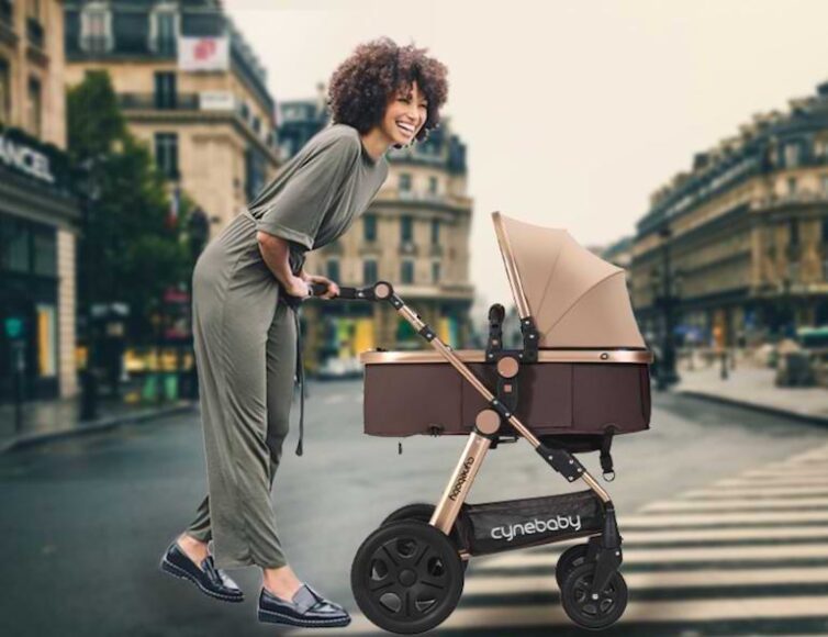 Most Stylish Strollers 2023