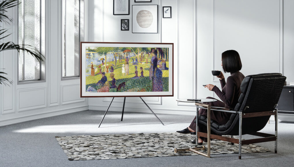 TVs That Look Like Paintings - Here are the three best in 2023!