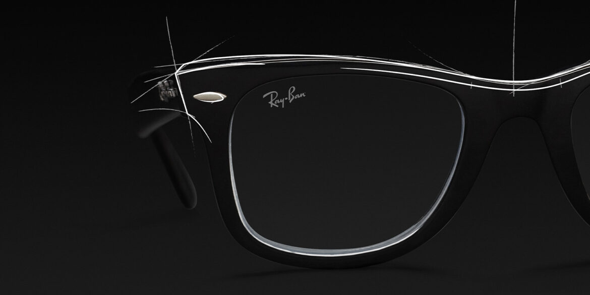 The New Mega Wayfarer & Clubmaster Sunglasses From Ray-Ban