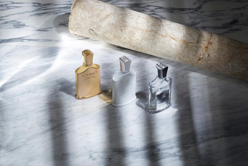 The Exclusive Perfume Brand Creed