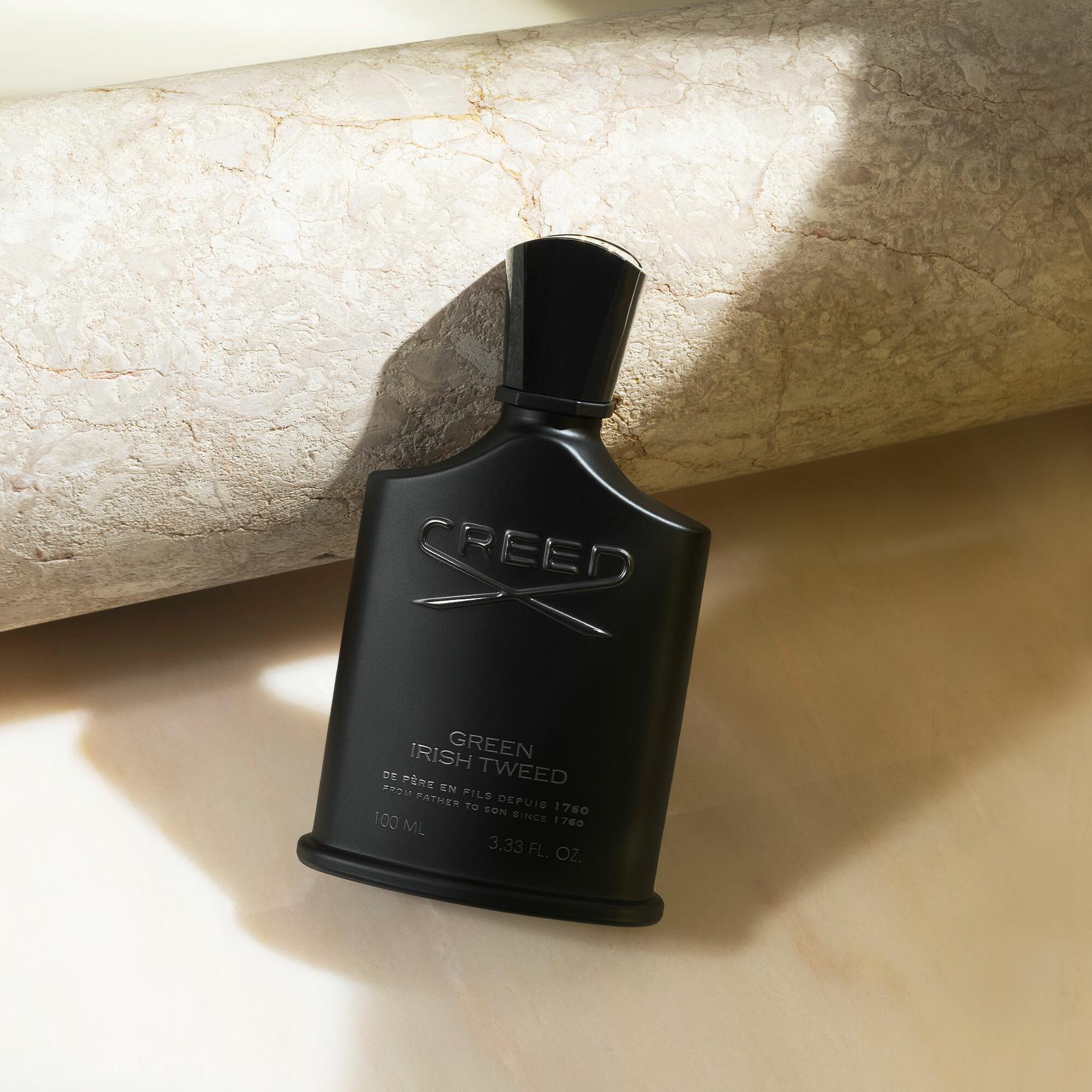 The Exclusive Perfume Brand Creed