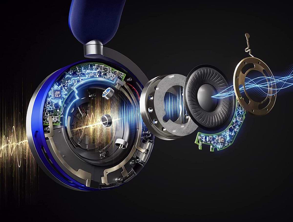 Dyson Ventures into Wearable Technology with the Dyson Zone™ - The Intuit