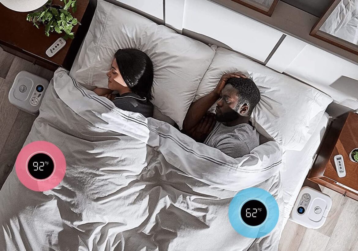 5 Best Climate Control Products for Beds 2023