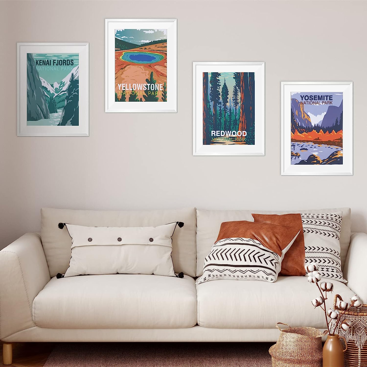 The Revival of Vintage Travel Posters