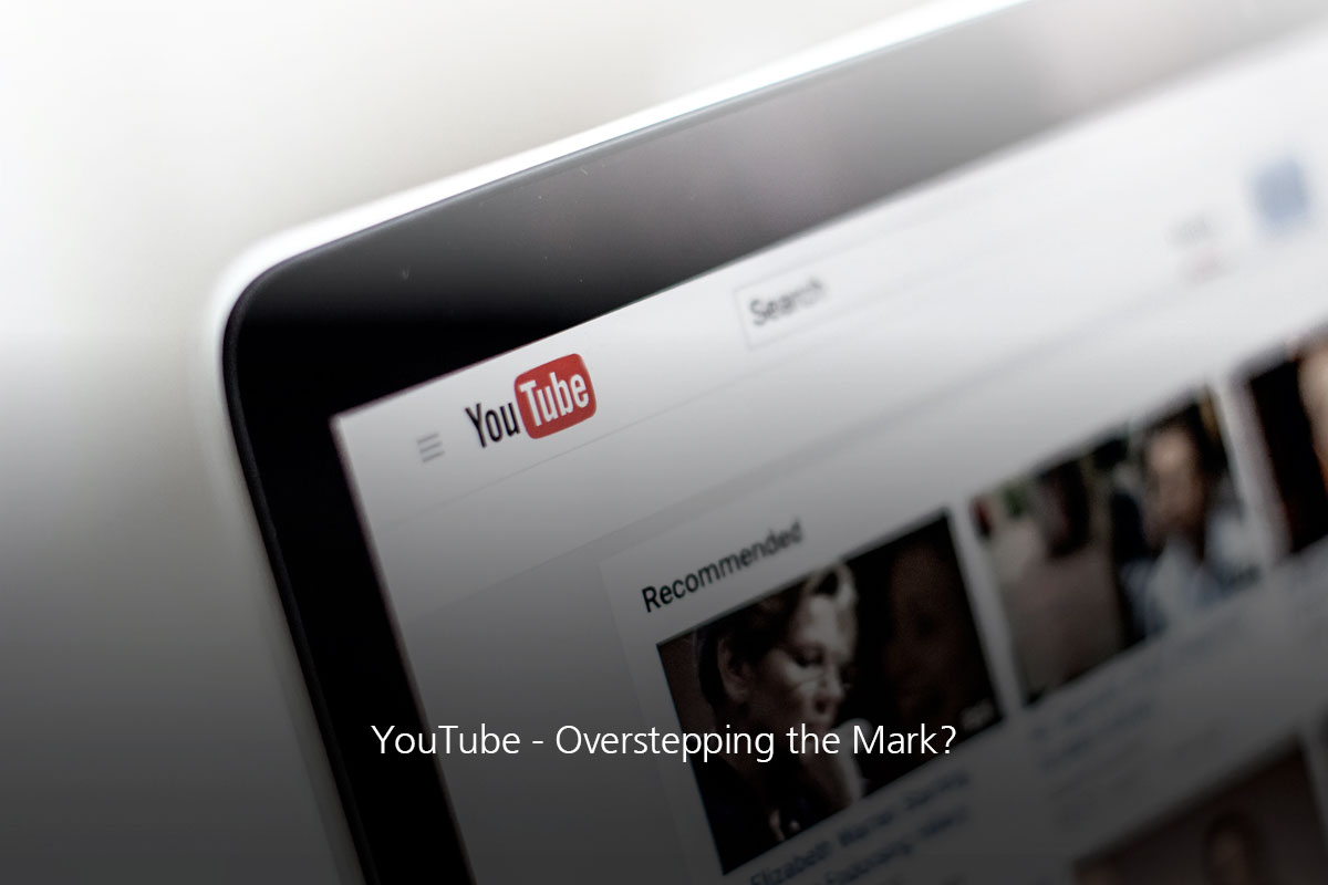 YouTube Adblocking Clampdown - The YouTube Paradigm - The Intuit