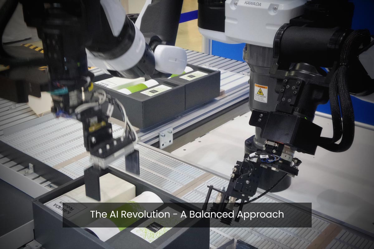 The AI Revolution and Its Impact on Global Employment - The Intuit