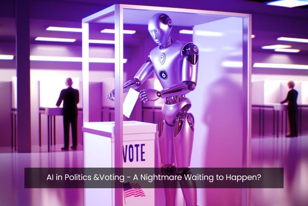 AI in Politics - A Powerful Tool for Good... and Bad! - The Intuit